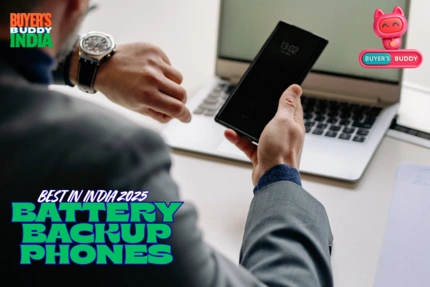 Ultimate Battery Backup Phones for Office Work in 2025