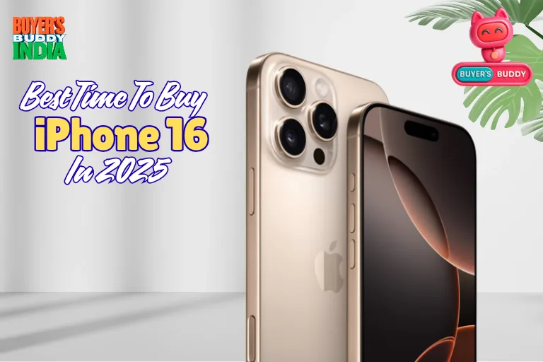 iPhone 16 Pro – Best Time to Buy Now in 2025