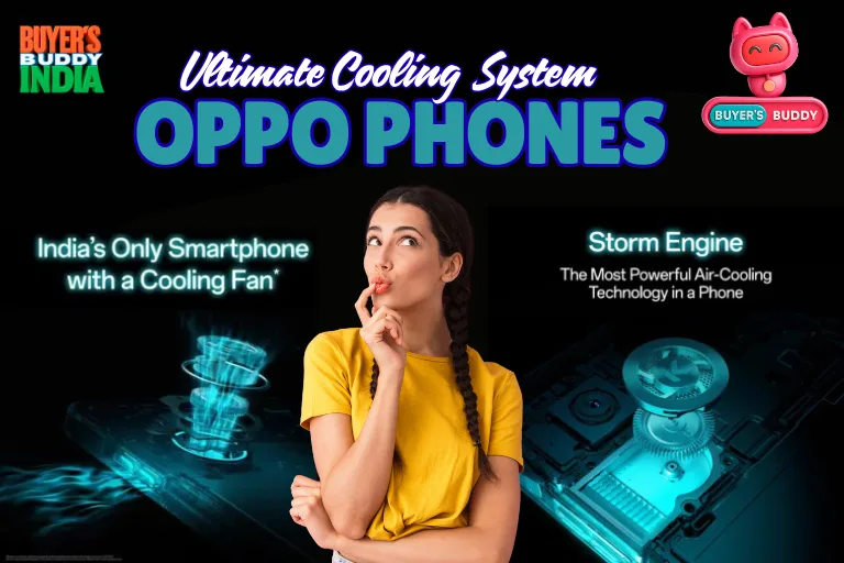 Stay Cool with OPPO: Inside the Ultimate Active Cooling System